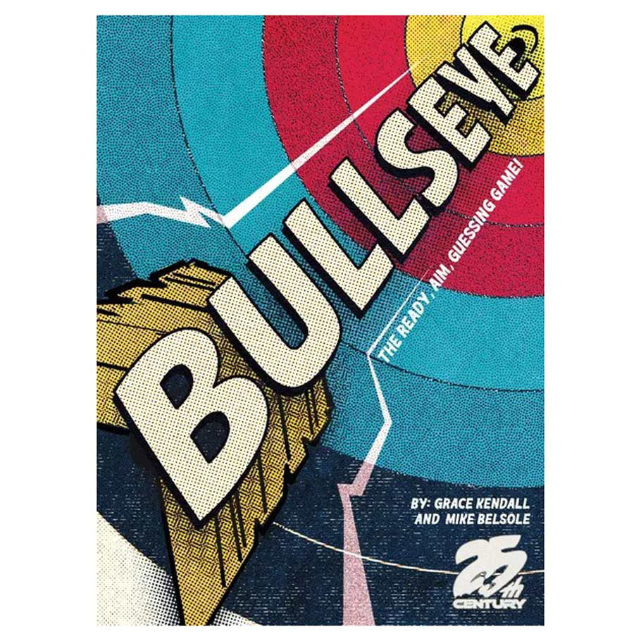 Bullseye - Cardhaus Games