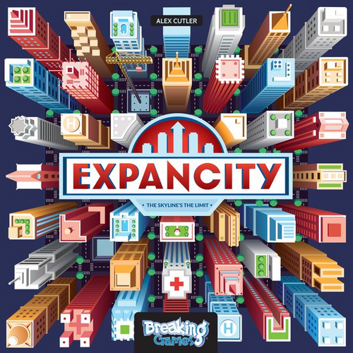 Expancity - Cardhaus Games