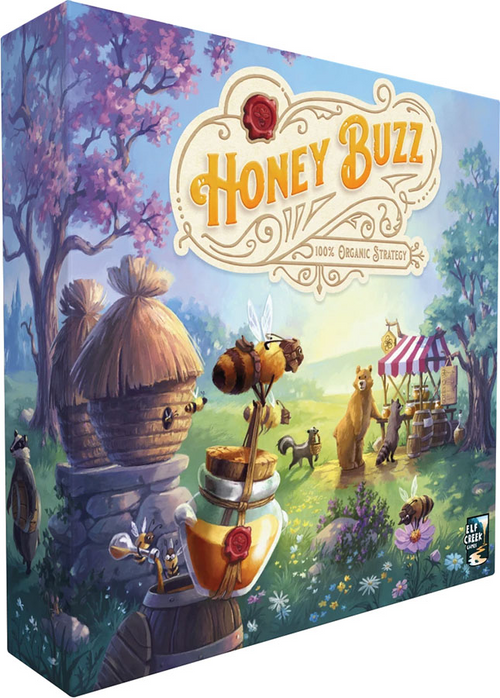 Honey Buzz Deluxe Upgrade