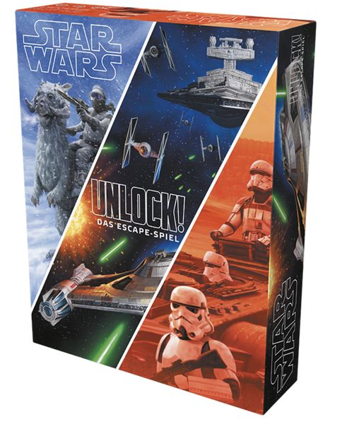 Unlock!: Star Wars