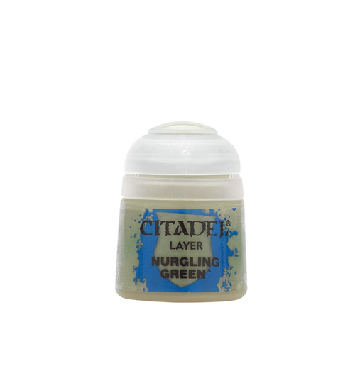 Layer: Nurgling Green (12ml) - Cardhaus Games