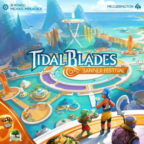 Tidal Blades: Banner Festiva