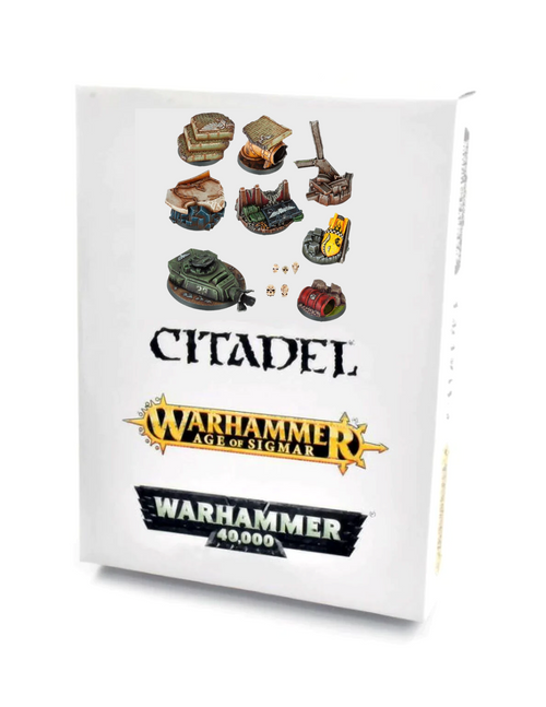 Warhammer 40k: Hero Bases - Cardhaus Games