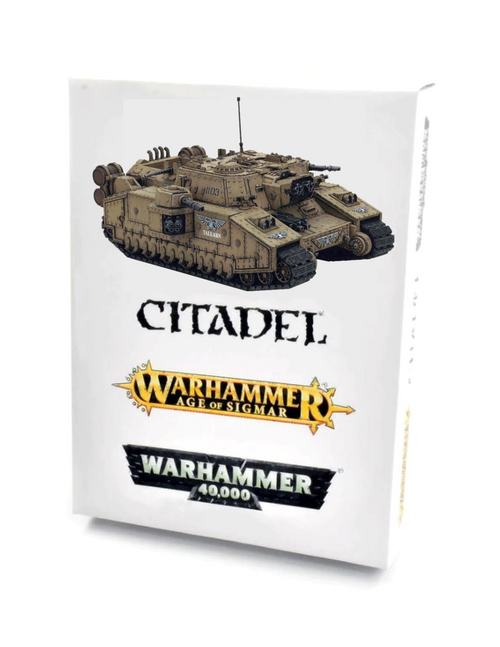 Warhammer 40k: Astra Militarum Stormsword (2023) - Cardhaus Games