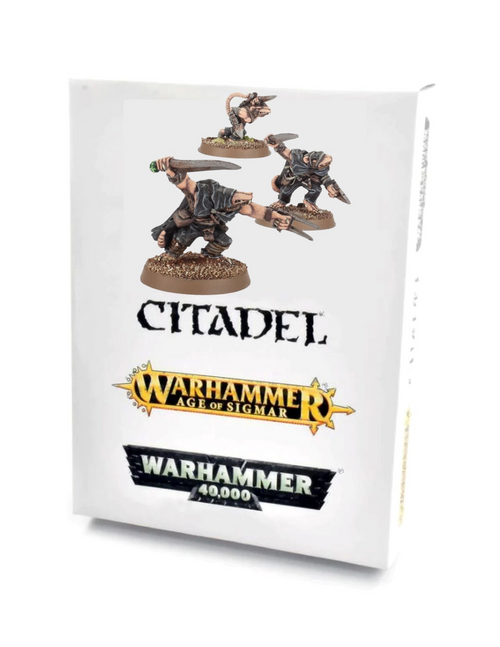 Warhammer AoS: Skaven - Gutter Runners - Cardhaus Games