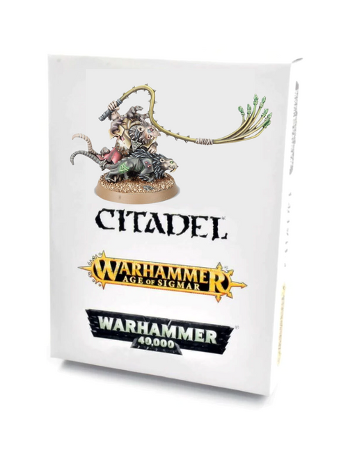 Warhammer AoS: Skaven - Master Moulder - Cardhaus Games