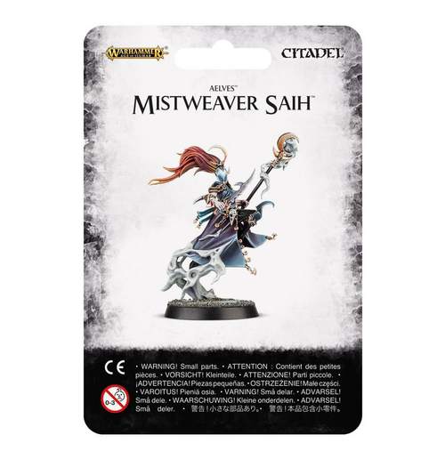Warhammer AoS: Idoneth Deepkin - Mistweaver Saih - Cardhaus Games
