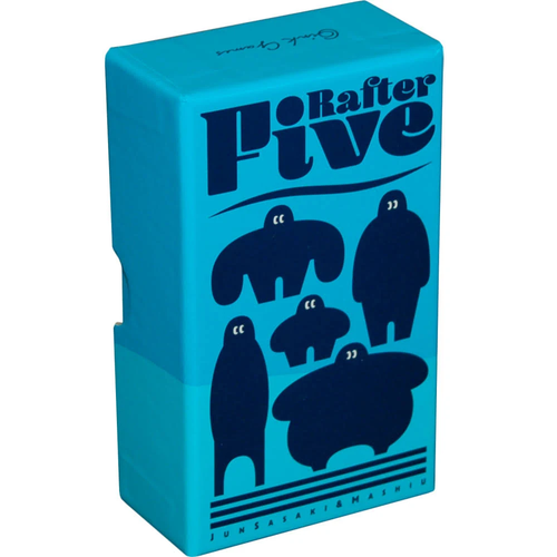 Rafter Five - Cardhaus Games