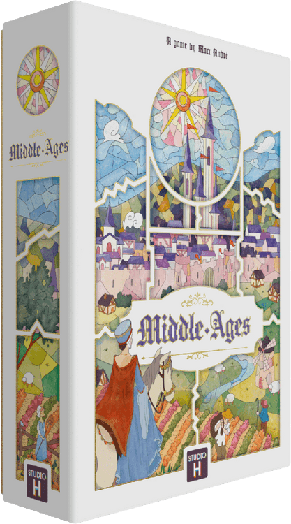 Middle Ages - Cardhaus Games