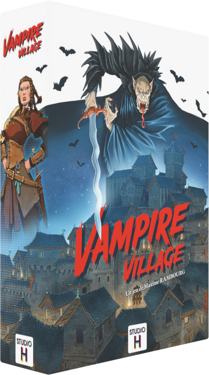 Vampire Village - Cardhaus Games