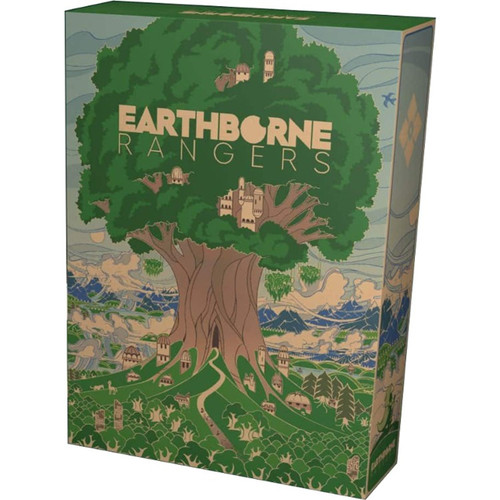 Earthborne Rangers - Cardhaus Games