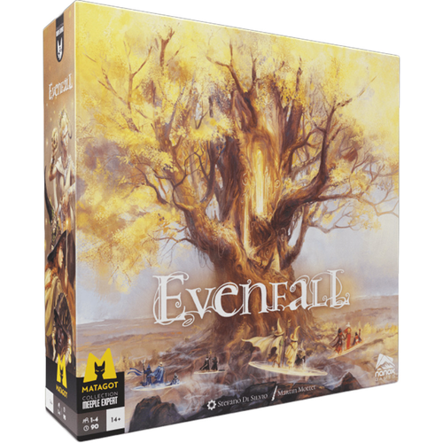 Evenfall - Cardhaus Games