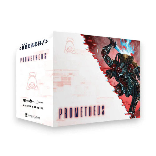 The Breach - Prometheus - Cardhaus Games