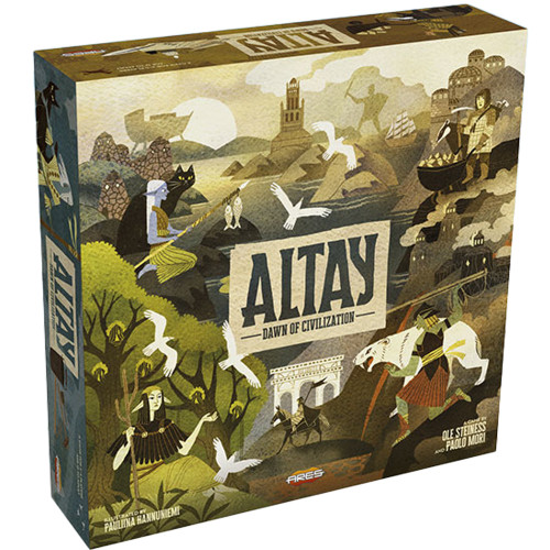 Altay: Dawn of Civilization - Cardhaus Games