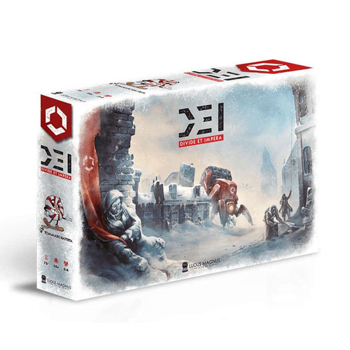 Divide Et Impera: Core Game - Cardhaus Games