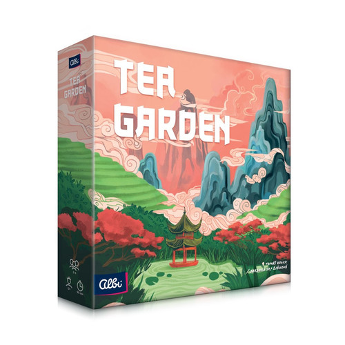 Tea Garden - Cardhaus Games