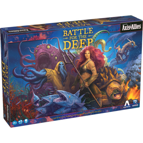 Battle for the Deep - Cardhaus Games