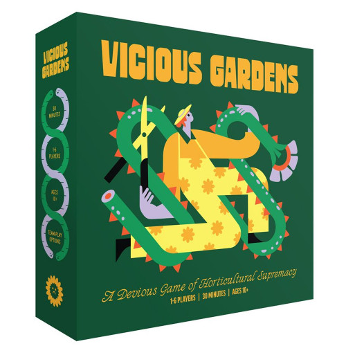 Vicious Gardens - Cardhaus Games