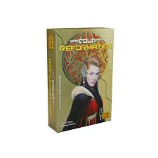 Coup: Reformation Expansion