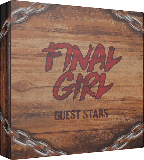 Final Girl: Guest Stars Box - Cardhaus Games