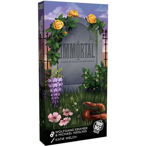 Immortal - Cardhaus Games