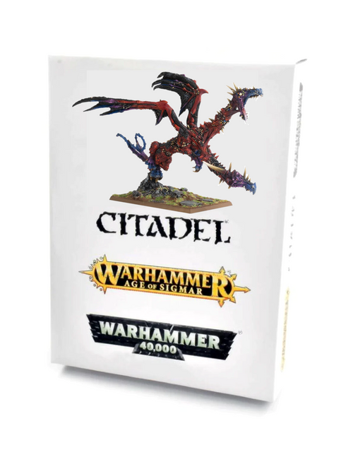 Warhammer: The Old World - Warriors of Chaos - Galrauch the Great Drake ...
