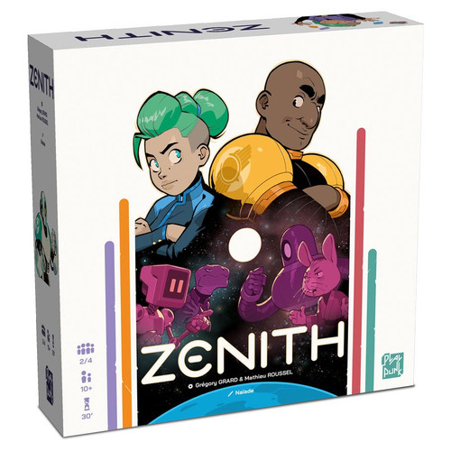 Zenith - Cardhaus Games