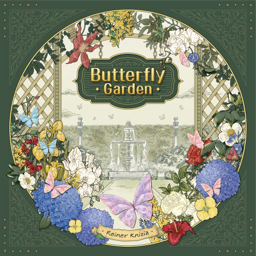 Butterfly Garden - Cardhaus Games