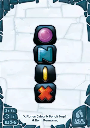 Onix - Cardhaus Games