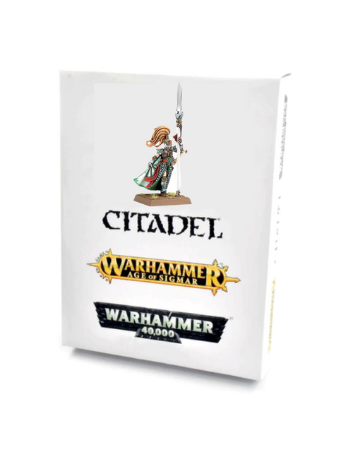 Warhammer: The Old World - High Elf Realms - Handmaiden of the ...