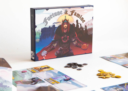 Fortune & Famine - Cardhaus Games