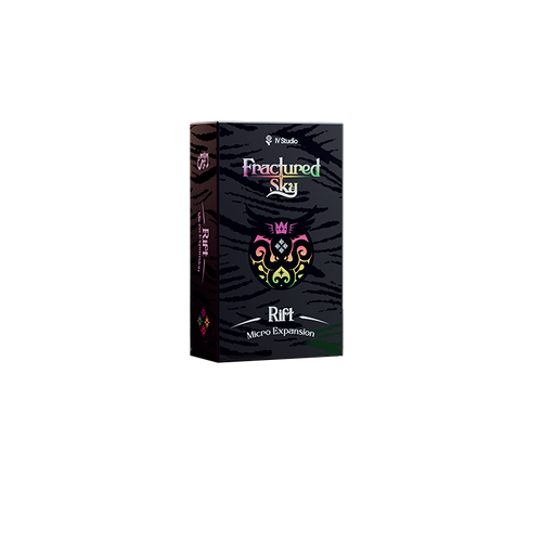 Fractured Sky: Rift Expansion - Cardhaus Games