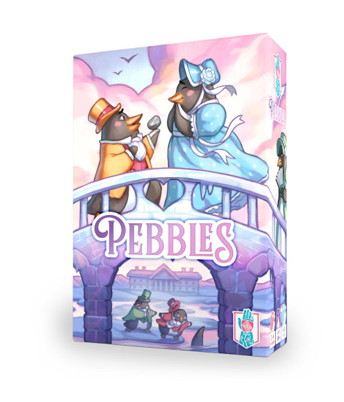 Pebbles - Cardhaus Games