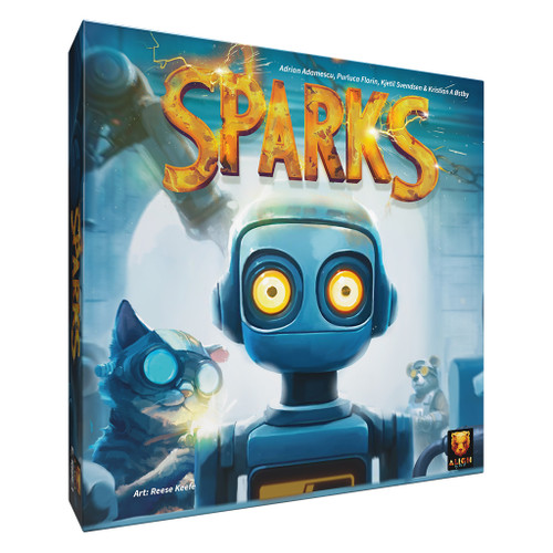 Sparks - Cardhaus Games