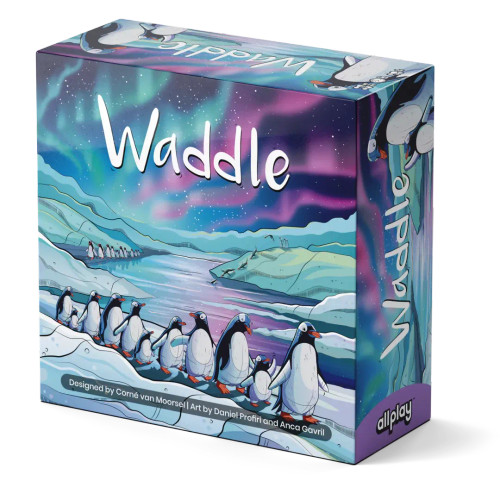 Waddle - Cardhaus Games