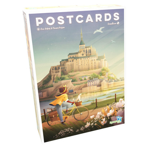 Postcards - Cardhaus Games