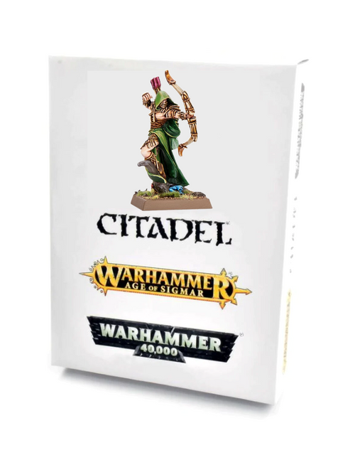 Warhammer: The Old World - Wood Elf Realms - Wood Elf Waystalker ...