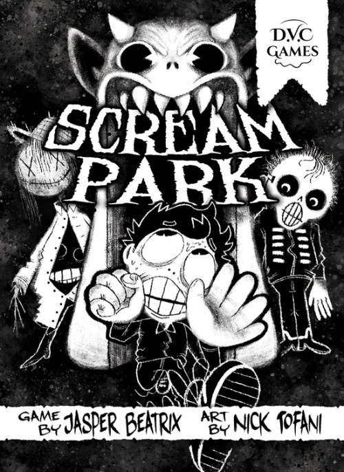 Scream Park - Cardhaus Games