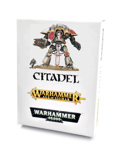 Warhammer 40k: Imperial Knights - Knight Preceptor Canis Rex - Cardhaus ...