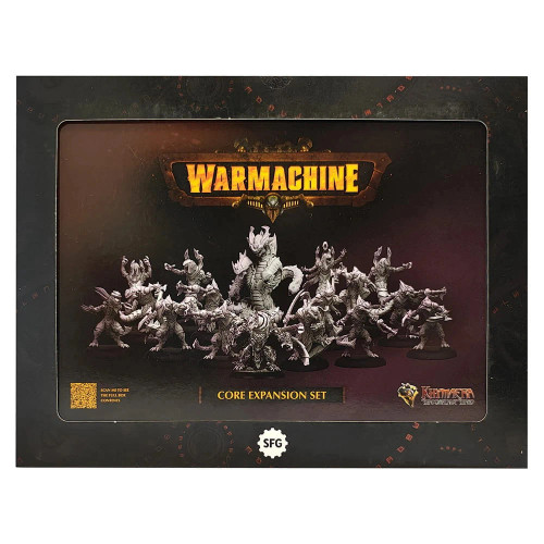 Warmachine: Khymaera Shadowflame Shard Core Expansion - Cardhaus Games