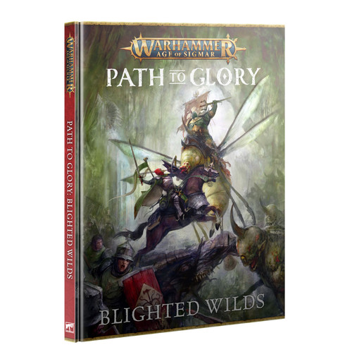 Warhammer AoS: Path To Glory - Blighted Wilds (Eng) - Cardhaus Games