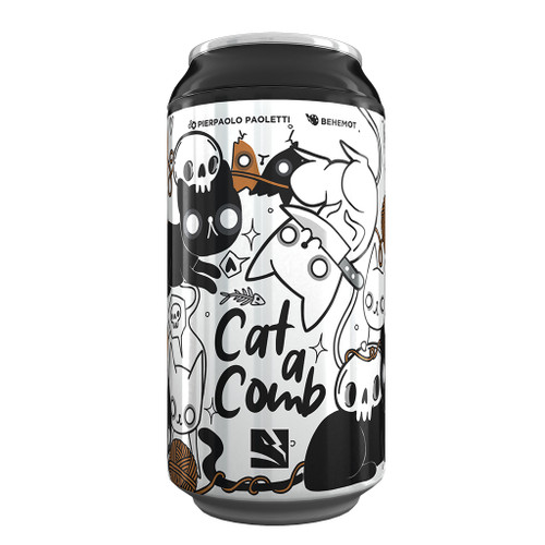 Cat A Comb - Cardhaus Games