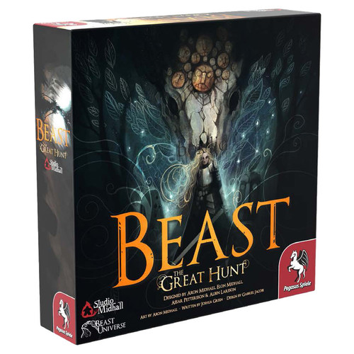 Beast: The Great Hunt Expansion - Cardhaus Games