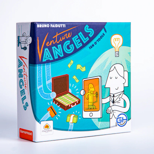 Venture Angels - Cardhaus Games