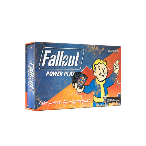 Fallout: Power Play - Cardhaus Games