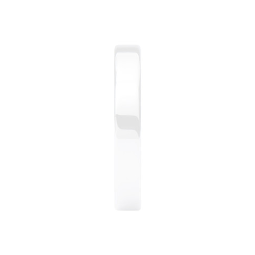 Invincible Starman Super Mario Engraved White Ceramic Ring - Timeless ...