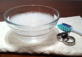 Tungsten Ring Cleaning and Care - Timeless Tungsten Rings