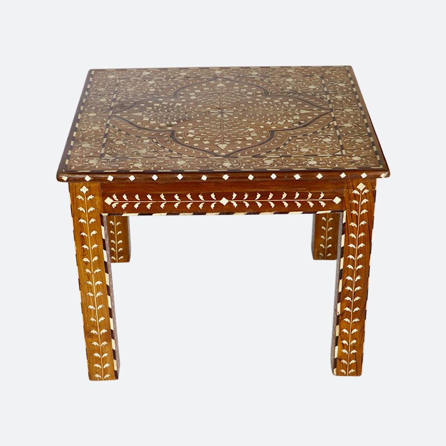 Syrian Coffee Table / Sheherazade® Home