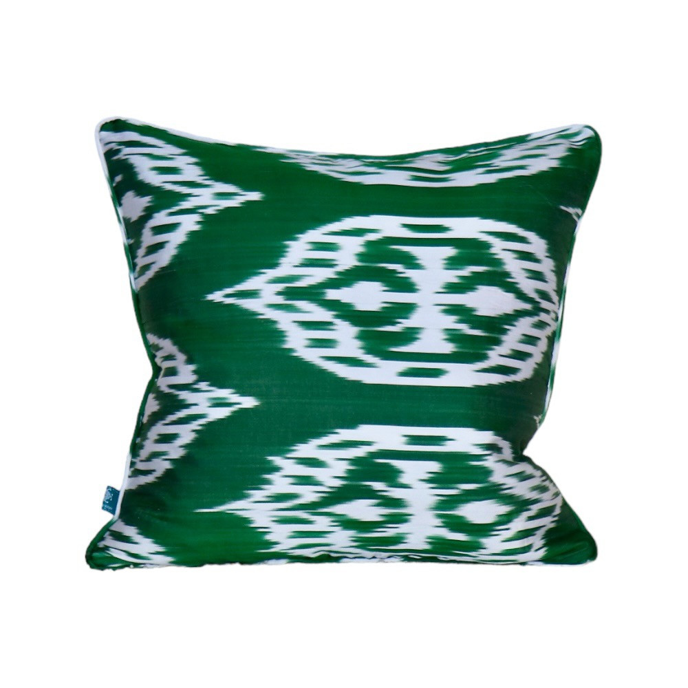 Stylish Ikat Pillows by Sheherazade Home: Elevate Your Decor