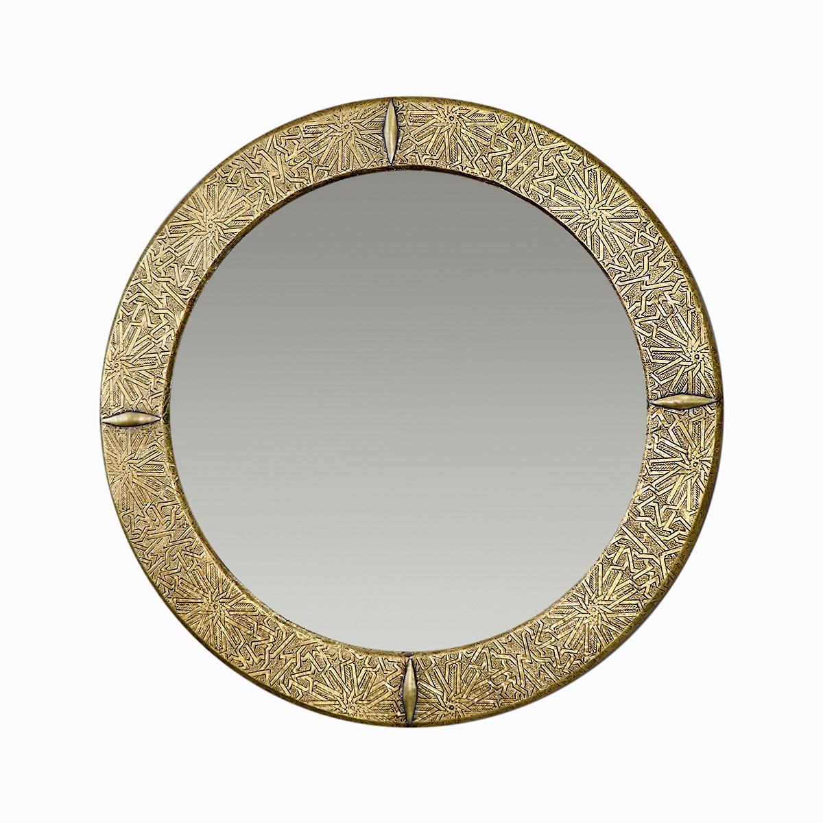 Moroccan Mirrors By Sheherazade Home